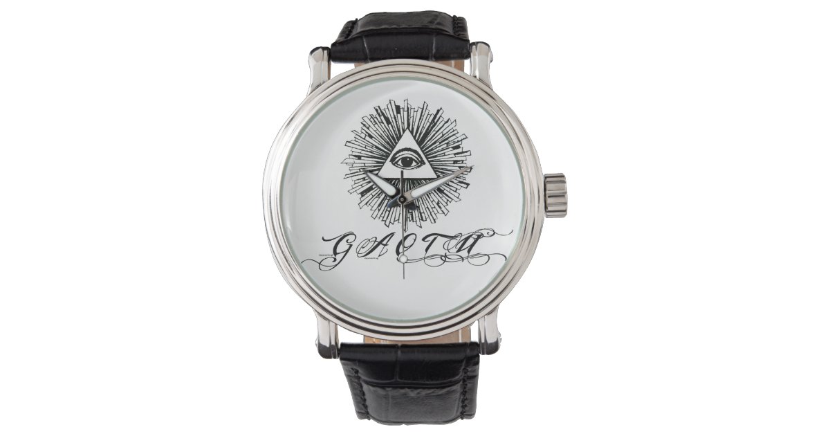 GAOTU Watch | Zazzle