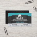 Garage Door Slogans Business Card | Zazzle