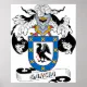 Garcia Family Crest Poster | Zazzle