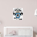 Garcia Family Crest Poster | Zazzle