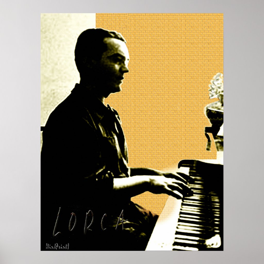 Federico García Lorca – Pen-Men