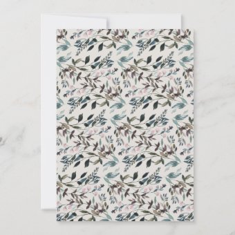 Garden Crest | Eggshell | Wedding Invitation | Zazzle