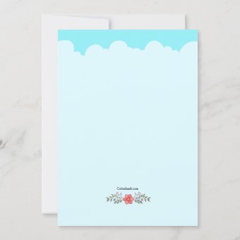 Garden Frame Photo Birthday Invitation | Zazzle