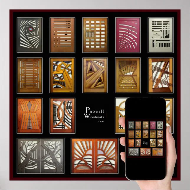 Garden Gates #200 Poster | Zazzle