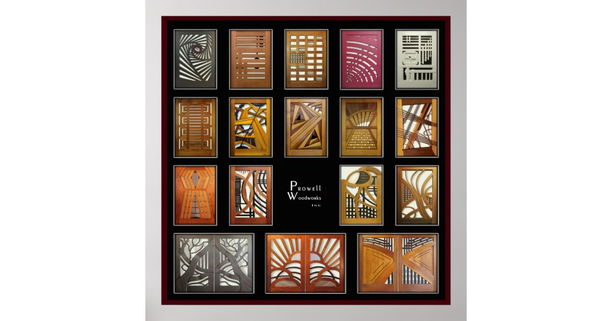 Garden Gates #200 Poster | Zazzle