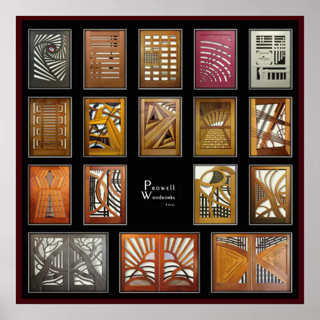 Garden Gates #200 Poster | Zazzle