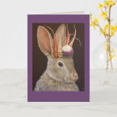 Garden King card | Zazzle