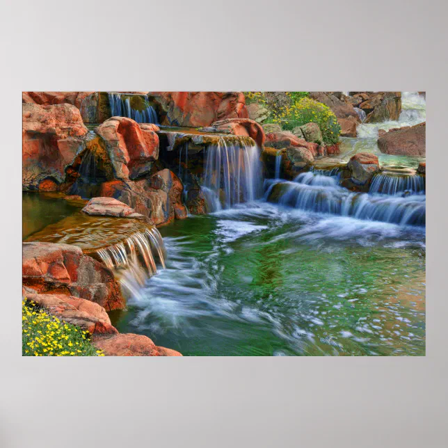 Garden Of Eden Poster | Zazzle