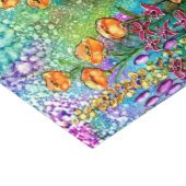 Garden Tissue Paper | Zazzle