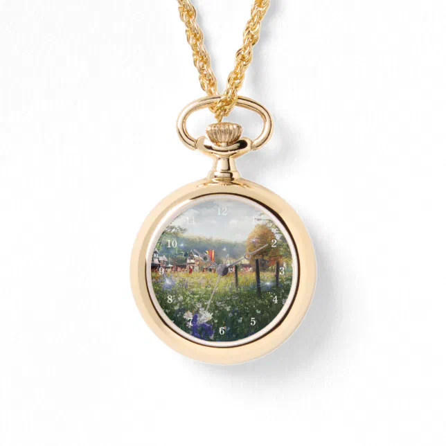 Garden Watch | Zazzle