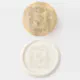 Garden Wedding Monogram Crest Wax Seal Stamp | Zazzle