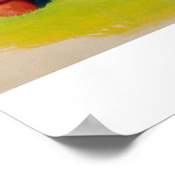 Gardening Pin Up Art Poster | Zazzle