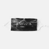 Gargoyle Smile Adult Cloth Face Mask | Zazzle