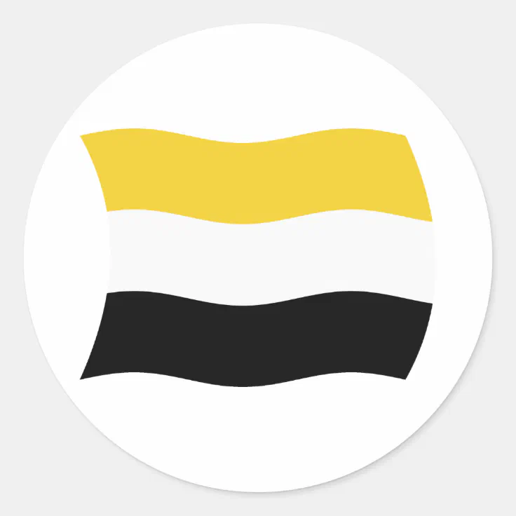 Garifuna Flag Sticker | Zazzle