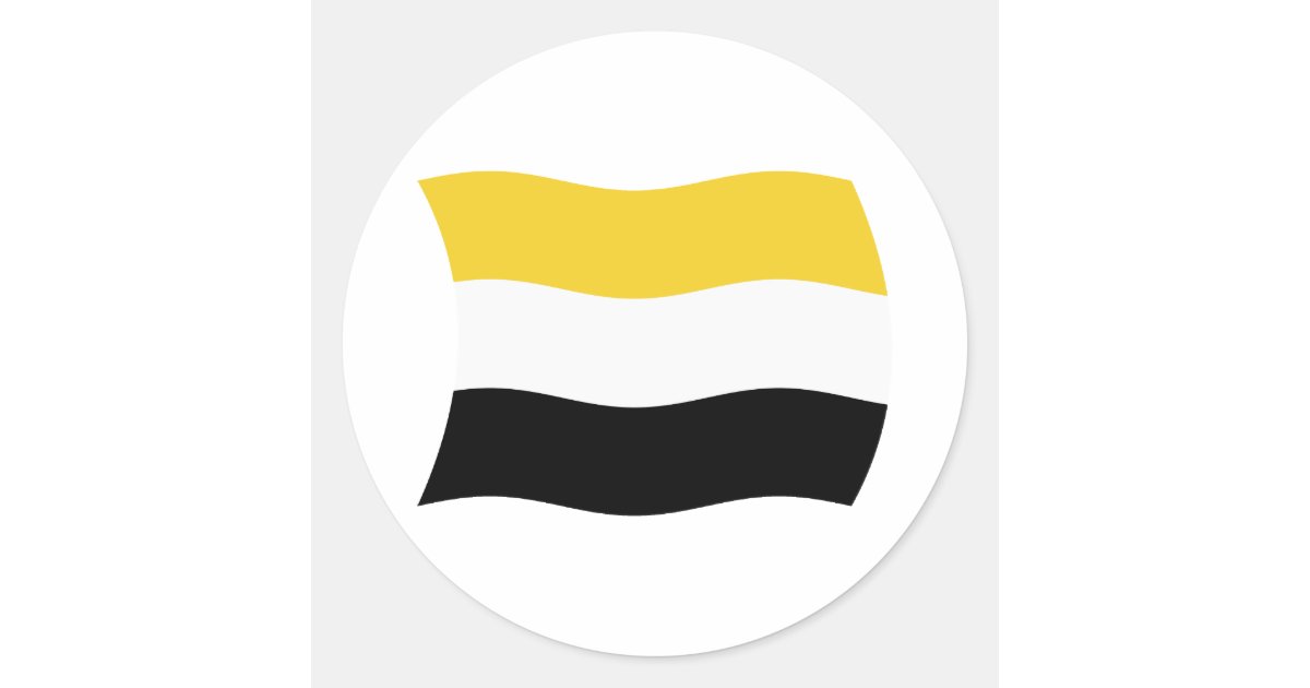 Garifuna Flag Sticker | Zazzle