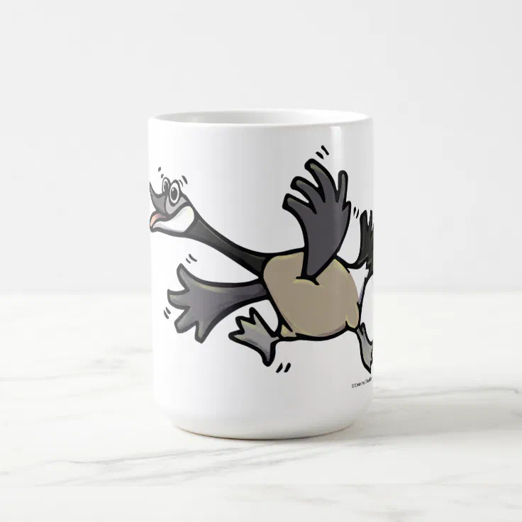 Gary the Goose Mug - Ernie the Elf Book | Zazzle