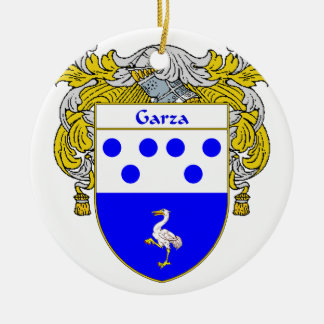 Garza Family Crest Gifts on Zazzle