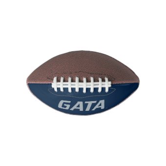 GATA FOOTBALL | Zazzle