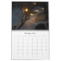 Gates and Fences of the USA calendar | Zazzle