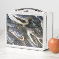 Gator Head Lunch Box | Zazzle