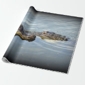Gator Love Wrapping Paper | Zazzle