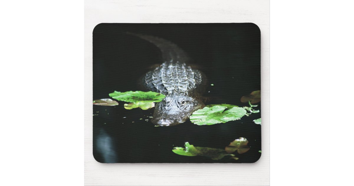 Gator Mouse Pad | Zazzle