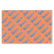 Gators - Blue & White Tissue Paper | Zazzle