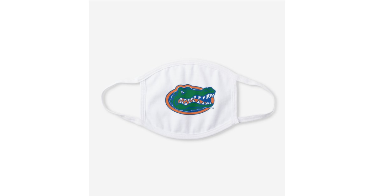 Gators Face Mask | Zazzle