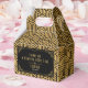 Gatsby Roaring 20s Art Deco 1920s Birthday Party Favor Boxes | Zazzle