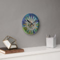 Gaudi clock | Zazzle