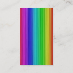 Gay Cruise Card (with back and QR code) | Zazzle