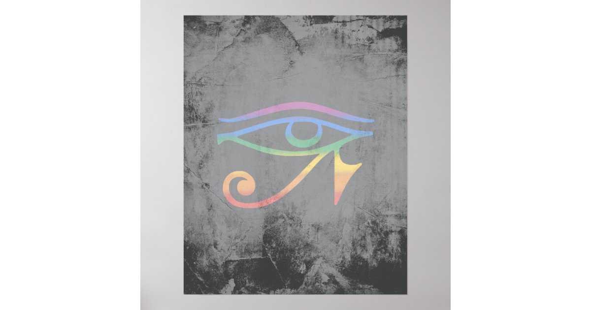 GAY GOTH PRIDE POSTER | Zazzle