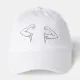 Gay Gym Muscles Hat | Zazzle
