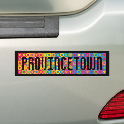 Gay Pride Bumper Sticker | Zazzle