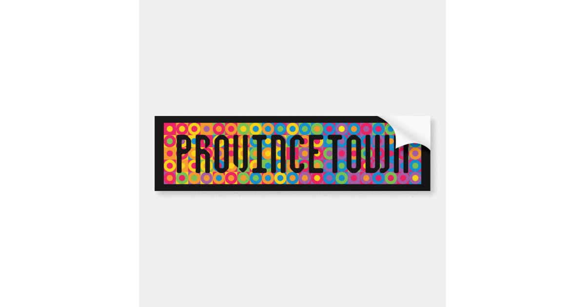 Gay Pride Bumper Sticker | Zazzle