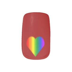 Lesbian Nail Art & Nail Wraps | Zazzle