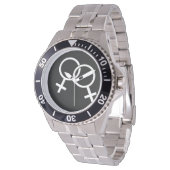 Gay Pride Watch Same-Sex Love Wrist Watches Gifts | Zazzle