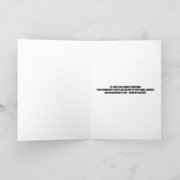 GDPR Santa Claus Naughty or Nice List Christmas Holiday Card | Zazzle