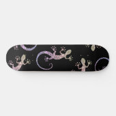 Gecko Skateboard | Zazzle