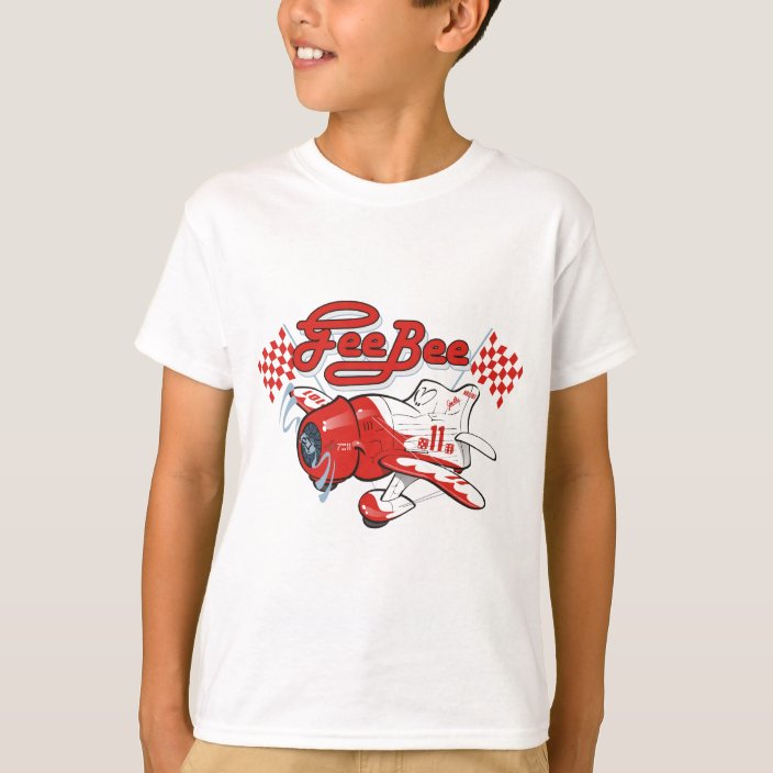 gee bee racer T-Shirt | Zazzle.com