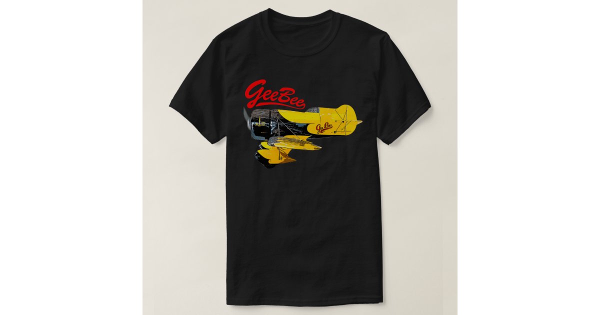 Gee Bee T-Shirt | Zazzle