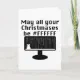 Geek Christmas Card | Zazzle