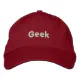 Geek Hat | Zazzle