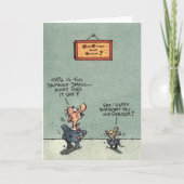 Geezer Birthday Card | Zazzle