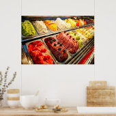 Gelato Poster | Zazzle