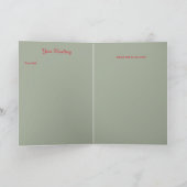 Gelukkige Kerst & Anton Pieck Holiday Card | Zazzle