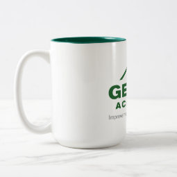 Gemba Academy Large Mug (new logo) | Zazzle