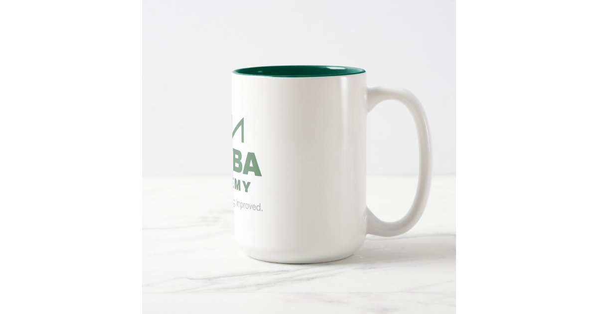 Gemba Academy Large Mug (new logo) | Zazzle
