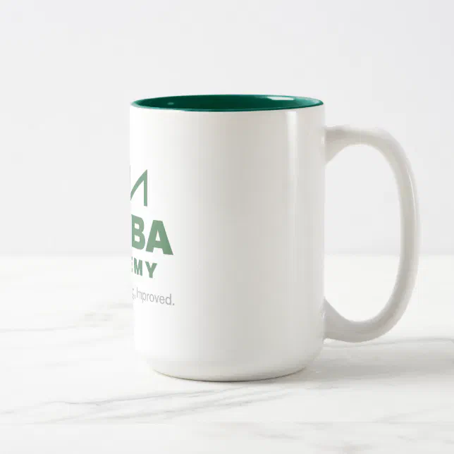 Gemba Academy Large Mug (new logo) | Zazzle