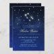 Gemini Constellation Birthday Party Invitation | Zazzle